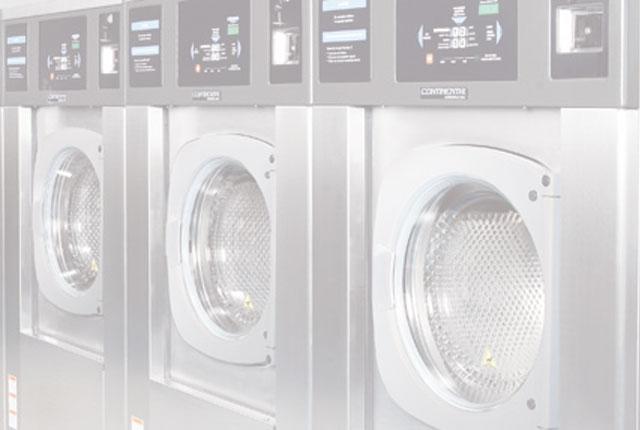 Merker en Girbau Machines | Tiboss B.V. Nederland