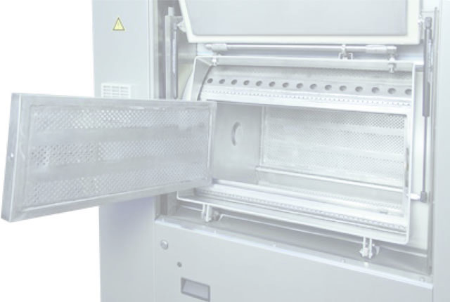 Merker en Girbau Machines | Tiboss B.V. Nederland